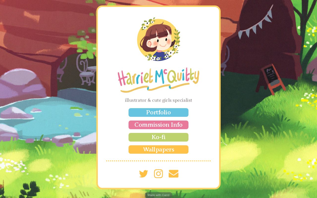 harriet mcquitty